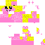 Rosy Maple Moth | Minecraft Skin