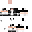 Maid skin template | Minecraft Skin