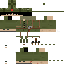 North Vietnamese Soldier | Minecraft Skin