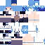 Aozora Shinano Final | Minecraft Skin