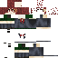 Lain Iwakura / Serial Experiments Lain/ Lain in Uniform | Minecraft Skin