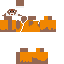 Orange sikh | Minecraft Skin