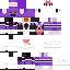 Dave Miller DSaF Skin Edit | Minecraft Skin