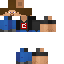 Developer Steve | Minecraft Education Edition | Minecraft Skin