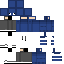 Squido True Form | Minecraft Skin