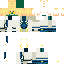 Robo ky (guilty gear) | Minecraft Skin