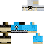 Mc Bat Commander | Minecraft Skin