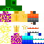 MultyPower (Original) | Minecraft Skin