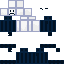 Snowball BFDI | Minecraft Skin