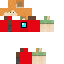 Alex being sus | Minecraft Skin