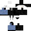 Doomer Wojak | Minecraft Skin