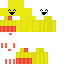 laughing emoji | Minecraft Skin