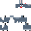 Big Chungus | Minecraft Skin