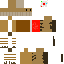 dessert skin | Minecraft Skin