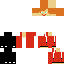 Kid Zenichi_Maizen | Minecraft Skin