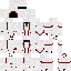 White Reaper | Minecraft Skin