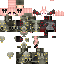 Astolfo in Jetstream Sam exo-siut | Minecraft Skin
