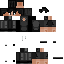 Hive Style Boy Skin| Black Hue | Minecraft Skin