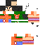 Yamcha (Dragon Ball) | Minecraft Skin