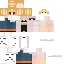 Adrien Agreste+=+=+=+ | Minecraft Skin