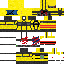 ASYNC deceased hazmat | Minecraft Skin