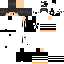 Conflict Gamer | Minecraft Skin