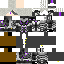 Customized Raiden Mgrr | Minecraft Skin