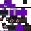 Gamecube Akatsuki | Minecraft Skin