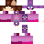 Wario Man/Bruno Gate (FNaW) | Minecraft Skin