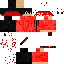 deadly minecraft skin | Minecraft Skin