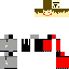 Thinking and flushed face | Minecraft Skin