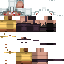 Anubis Polnareff | Minecraft Skin