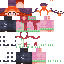 in training | Minecraft Skin