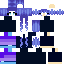 Juniper - Deep Sea Style | Minecraft Skin