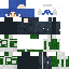 Republic Defect | Minecraft Skin