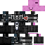 Dapper Mole Rat | Minecraft Skin
