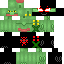 Spidey Sceptile | Minecraft Skin