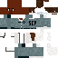 SCP Foundation Scientific Department | Minecraft Skin
