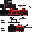PROJECT NEXUS Hank V2 | Minecraft Skin