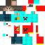 RG name minecraft skin | Minecraft Skin