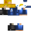 The Alpha (Pack Leader) REVAMPED | Minecraft Skin