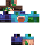 Beckbrojack | Minecraft Skin