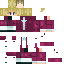 Stede Bonnet Shared Robe | Minecraft Skin