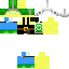 Hammer Bro Enderman | Minecraft Skin