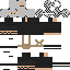Levantine Warrior (Black) v2 | Minecraft Skin