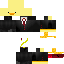 dictator duck | Minecraft Skin