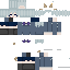 Hestia Skin, Knowhere SMP | Minecraft Skin