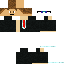 Man Wearing Pit Vipers | Minecraft Skin