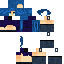 nf moon | Minecraft Skin