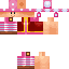 Toadette | Minecraft Skin